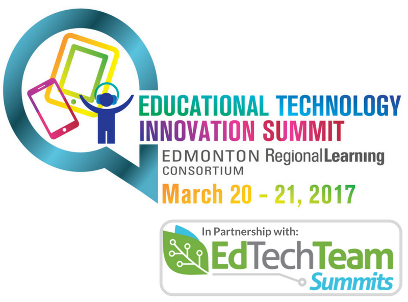 2017 ERLC EdTechTeam Summit Presenter Resources - Alberta Regional ...
